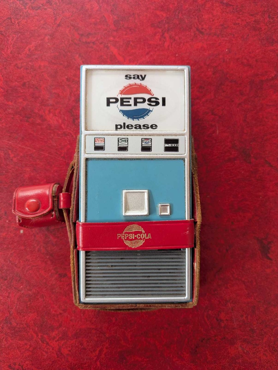 LOWER PRICE! Pepsi transistor radio | Arts & Collectibles | City of ...