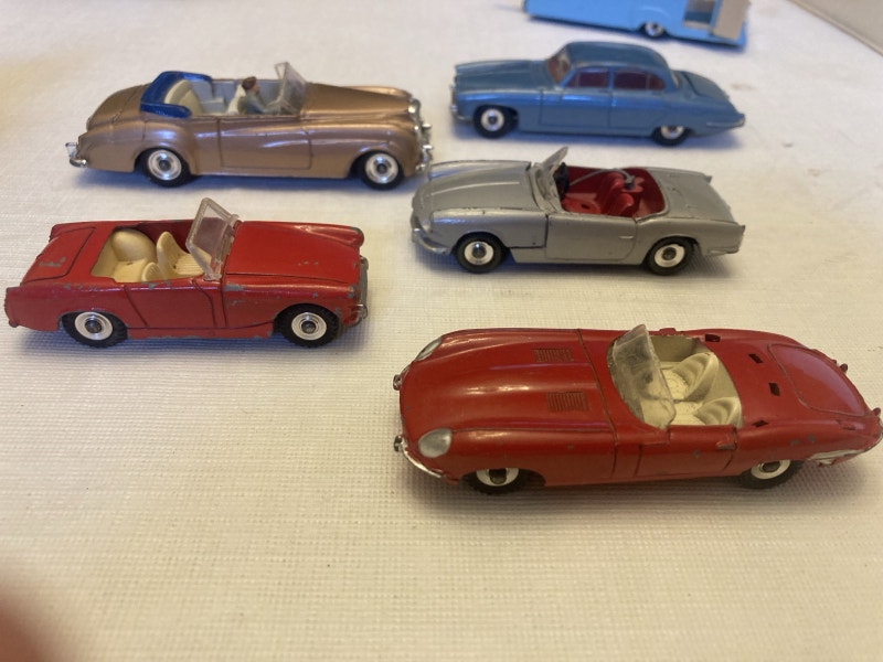 vintage Dinky cars | Arts & Collectibles | Oakville / Halton Region ...
