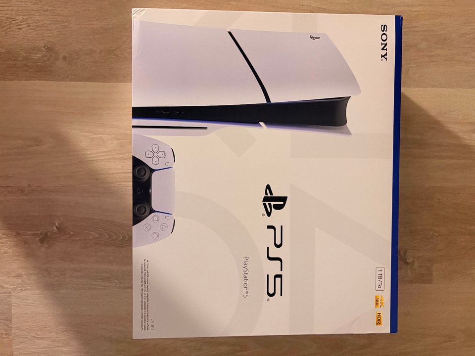 Ps5 disc New in the box | Sony Playstation 5 | City of Montréal | Free ...