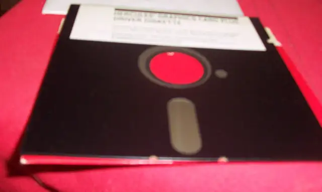 Hercules Graphics Card Plus Driver Diskette 1986 5.25" Disk +++ | Arts ...