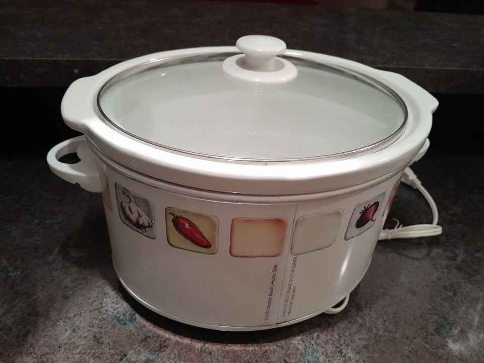 Proctor Silex Electric Slow Cooker | Microwaves & Cookers | Laval ...