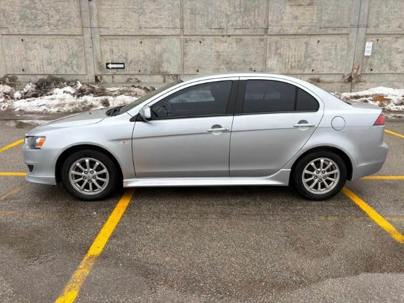 2014 Mitsubishi lancer ($9,800/OBO) (Safety done) - 71,988KM | Cars ...