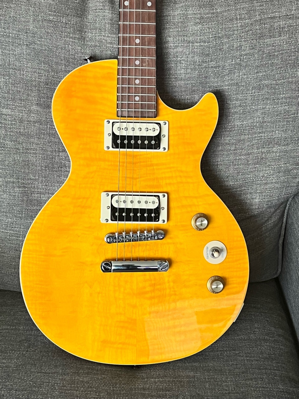 Epiphone Slash Les Paul Special II Electric Guitar + Case | Guitars ...