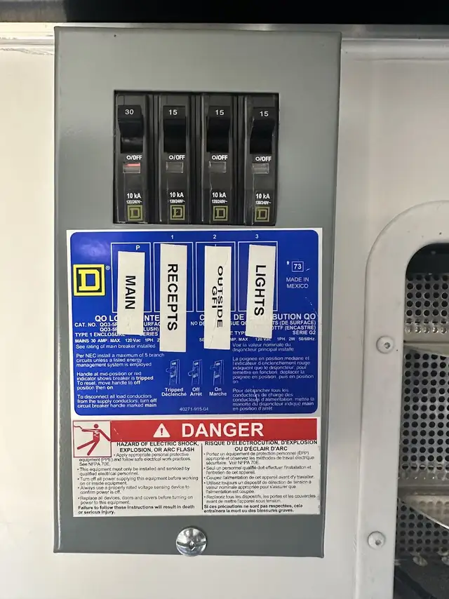 Snowmobile/Car Hauler Trailer. Asking $24,500.00 | Cargo & Utility ...