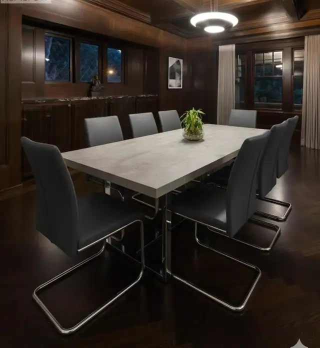 Table de luxe avec chaises inclus | Dining Tables & Sets | City of ...