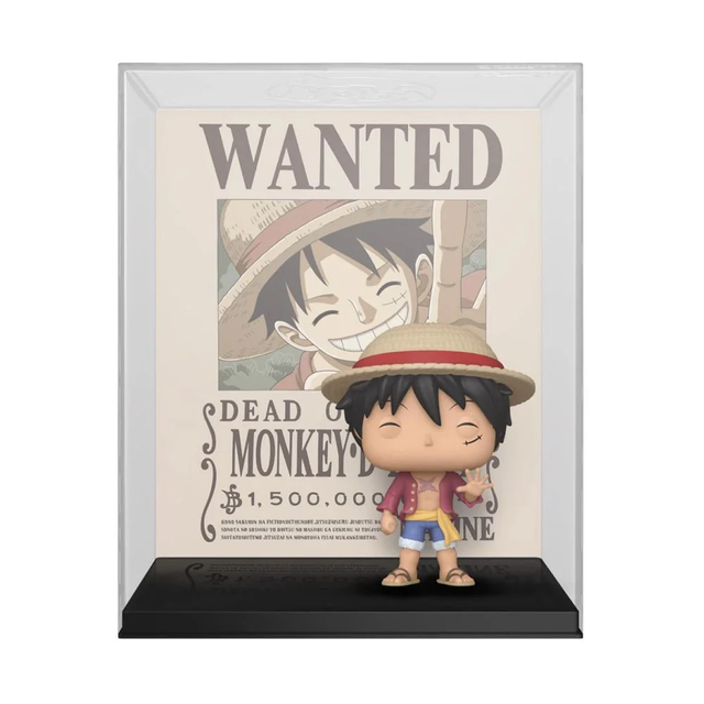 One piece - WANTED POSTER FREE listing (Jan 2026) | Arts & Collectibles ...