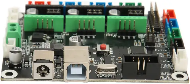 Makerbase DLC V2.1 8bit Controller Board Kit CNC Engraver DIY | Hobbies ...