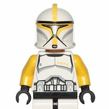 LEGO CLONE WARS CLONE TROOPERS, COMMANDERS, CAPTAINS, ETC. | Toys ...