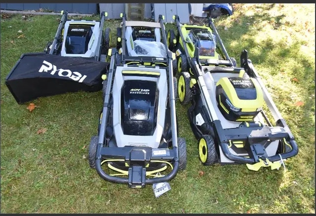 NEW Ryobi 40V 24 Inch Hedge Trimmer Kit and More Ryobi | Outdoor Tools ...
