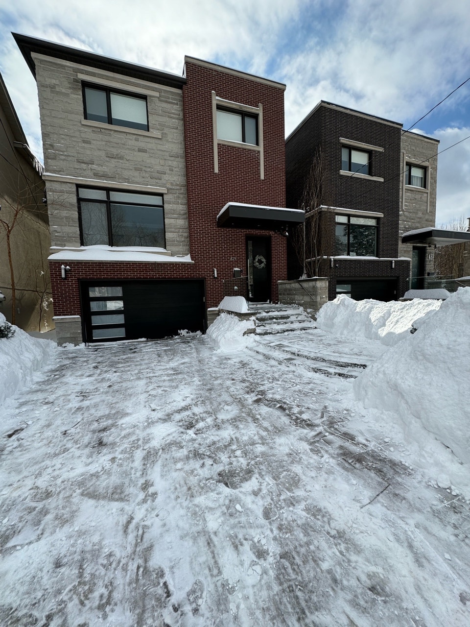 AFFORDABLE & RELIABLE SNOW REMOVAL (TORONTO & NORTH YORK) | Snow ...