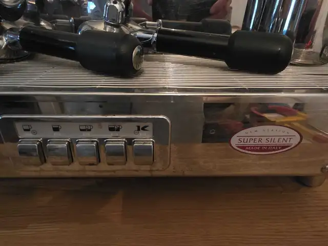 Elektra Barilume 2 Group Espresso Machine | Coffee Makers | City of ...