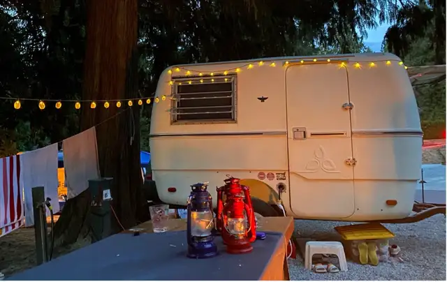 1973 Trillium 1300 | Bunkbed Model | Working Original Appliances ...