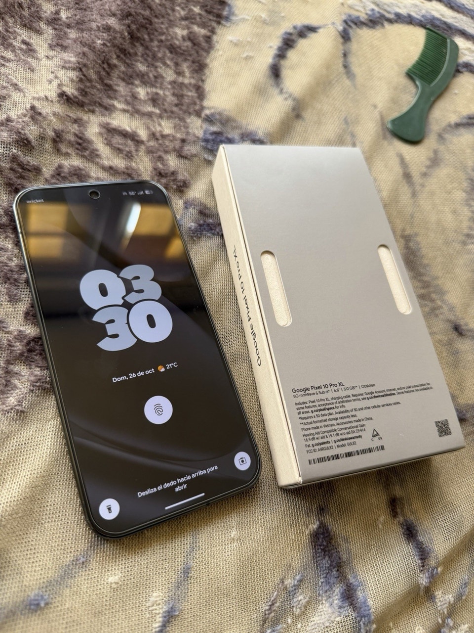 Google Pixel 10 Pro XL | Cell Phones | City of Montréal | Free local ...