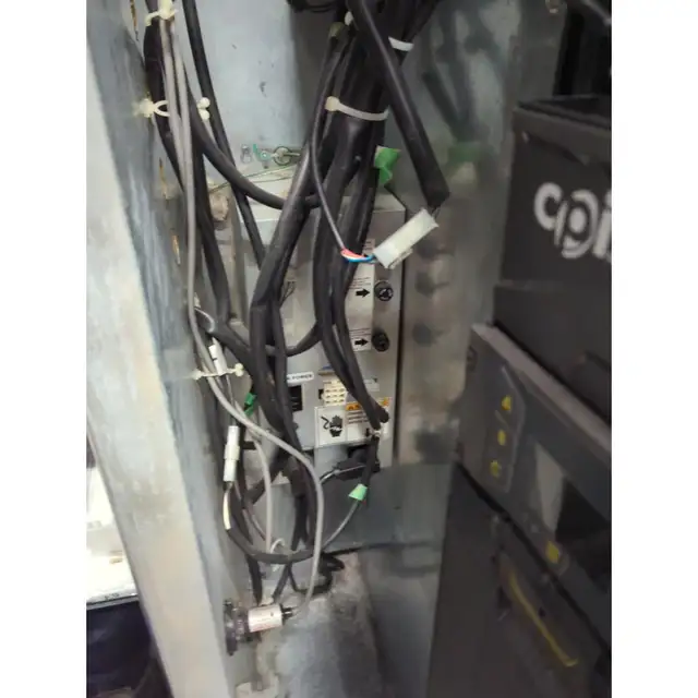 Dixie Narco DN5591 Commercial Vending Machine Pop, Water, Cans, | Other ...