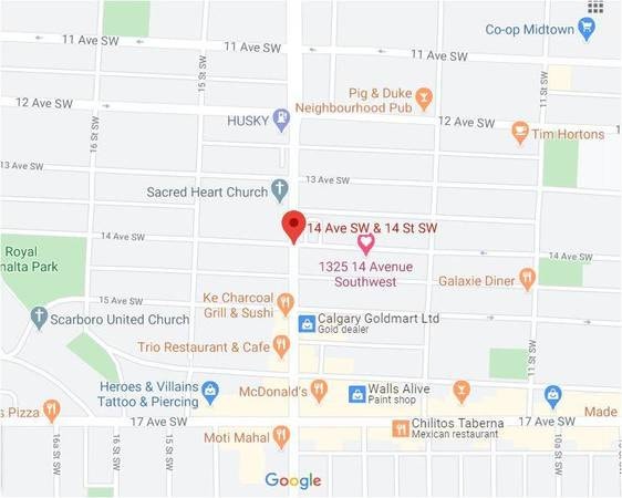 (DOWNTOWN) a parking stall For Rent | Storage & Parking for Rent ...