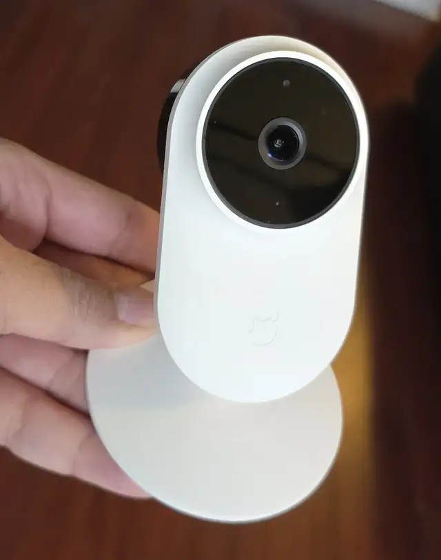 Mi Home Indoor Security Camera - 1080p HD | General Electronics ...