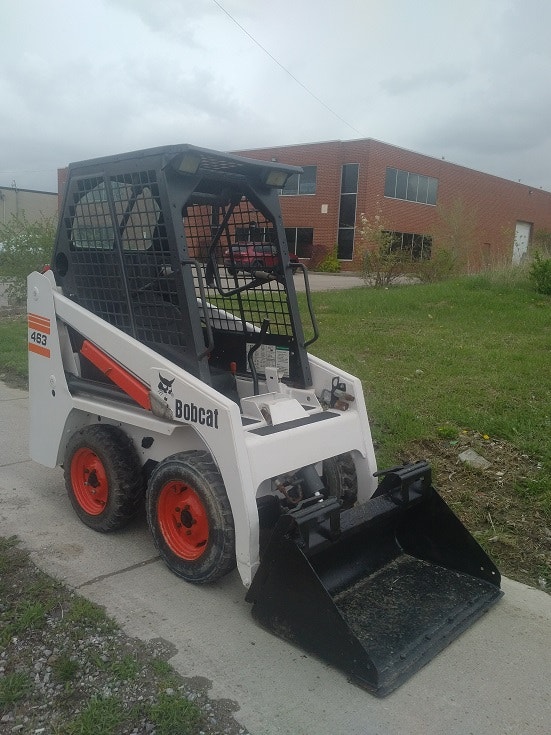 2007 Bobcat 463 perfect running condition | Heavy Equipment | City of Toronto | Kijiji