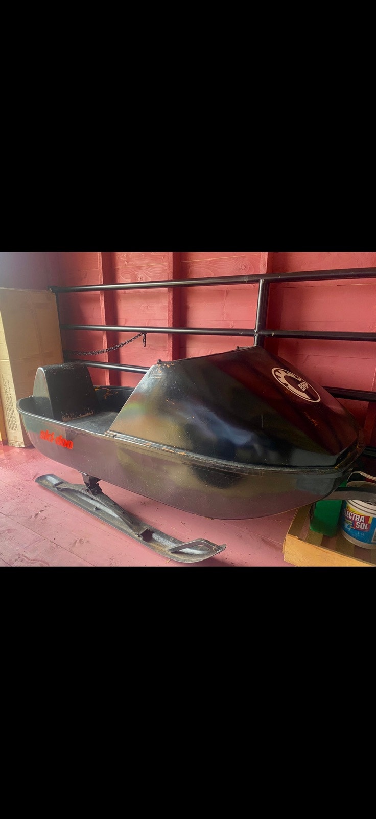 SKI DOO CABOOSE | Snowmobiles | Fredericton | Free local classifieds ...