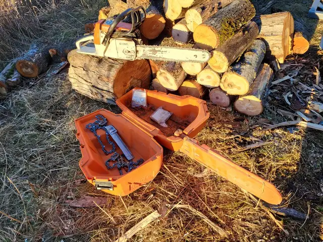 Stihl 026 Chainsaw | Power Tools | Ottawa | Free local classifieds - Kijiji