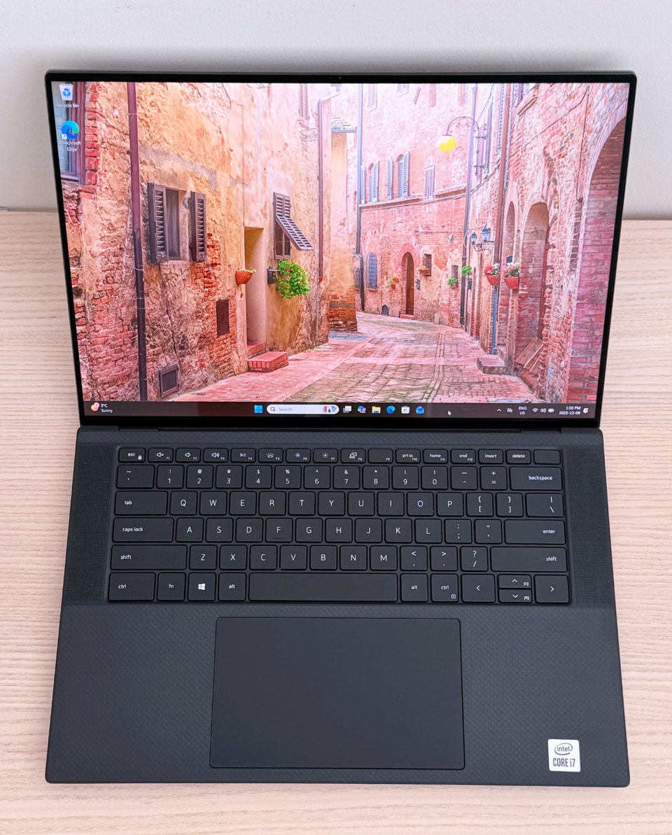 Dell Precision 5550/ 4K Touch/ i7-10750H/T1000/ 16GB RAM/1TB SSD ...