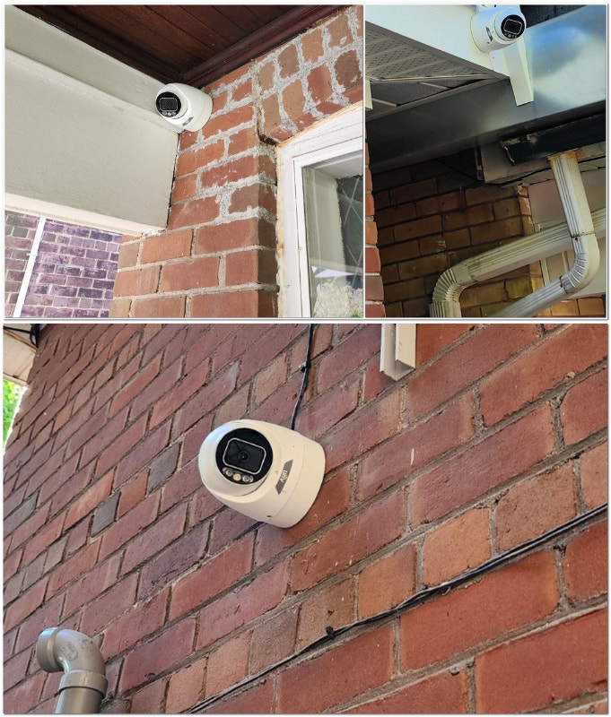 CCTV IP Security Cameras NVR DVR Repair | Security Systems | City of ...