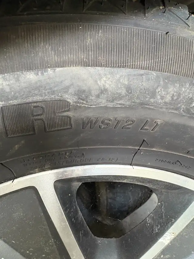 Tires on Rims - From 2016 Ford F150 | Tires & Rims | Markham / York ...