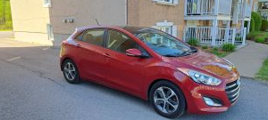 Hyundai Elantra GT GLS 2016 – Automatique – Toit ouvrant | Cars ...