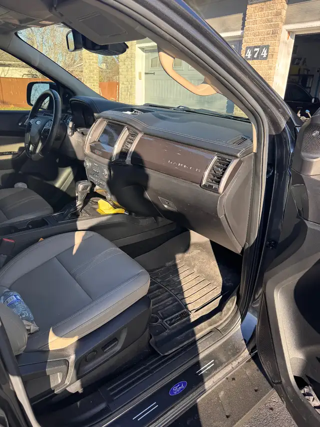 Mint 2019- Ford Ranger Crew Cab Lariat 4x4-FX4 | Cars & Trucks ...