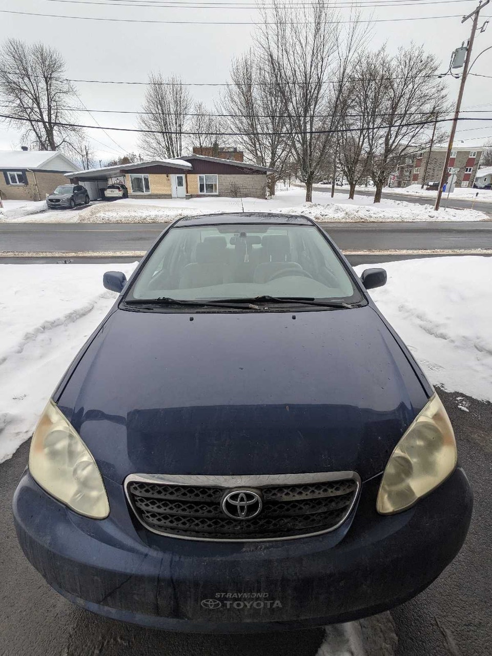 Toyota Corolla 2008 LE - 216 000 km | Cars & Trucks | Québec City ...