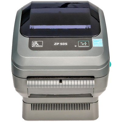 Kodak/Canon/Fujitsu Scanners; Zebra ZP 505 Thermal Printer | Printers ...