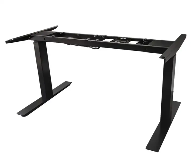 BRAND NEW Programmable Dual Motor Standing Desk Frame | Desks | City of ...