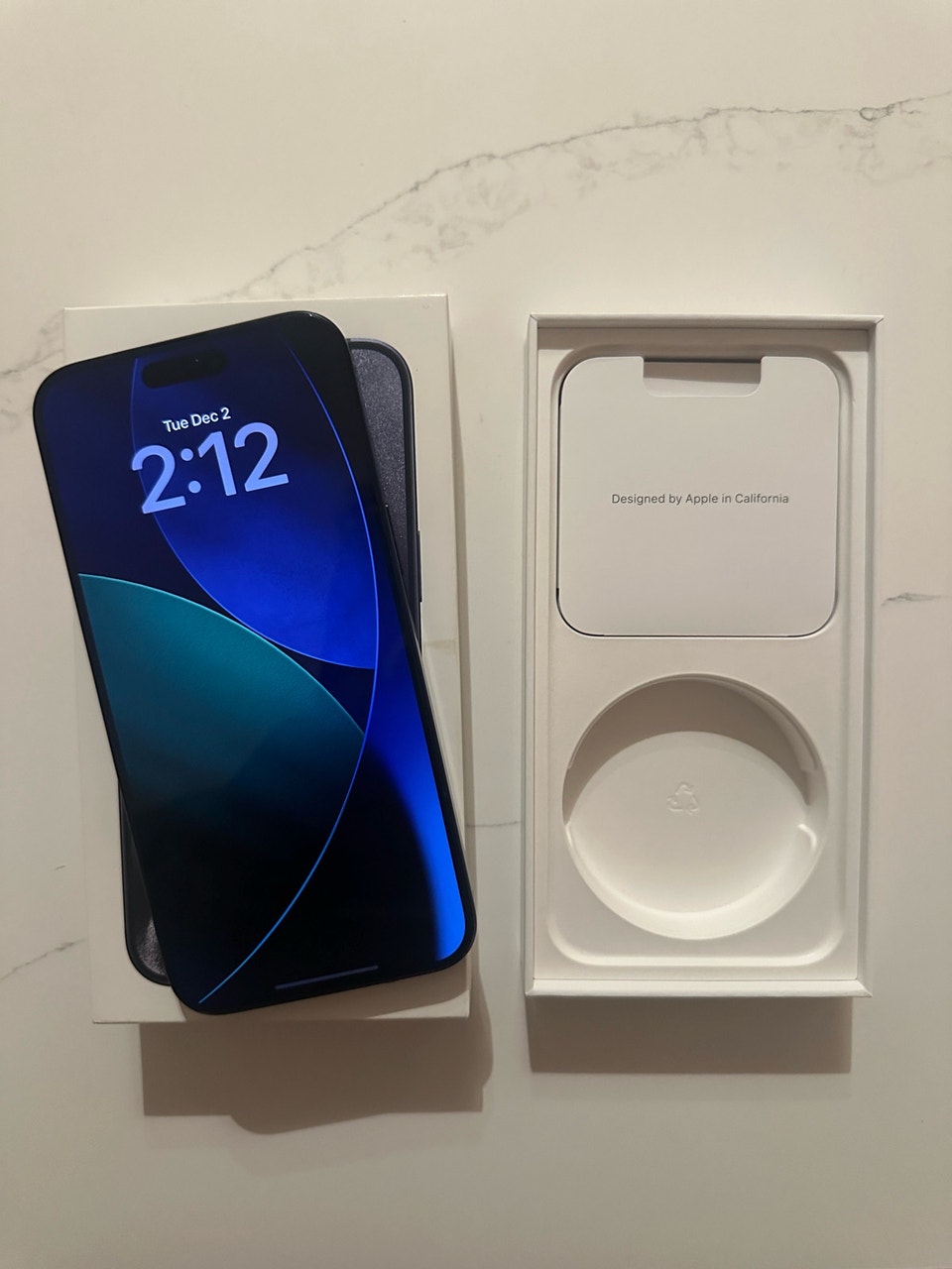 iPhone 15 Pro Max 512GB LIKE NEW CONDITION WITH ORIGINAL BOX an | Cell ...