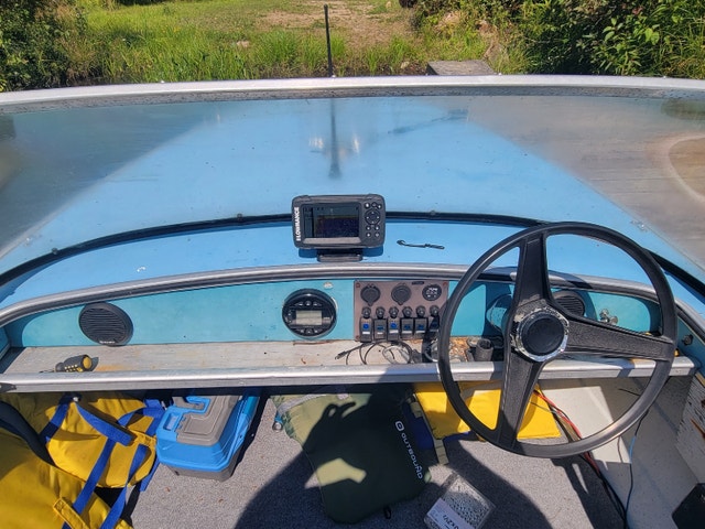 StarCraft Jetstar Aluminum Boat | Powerboats & Motorboats | North Bay ...