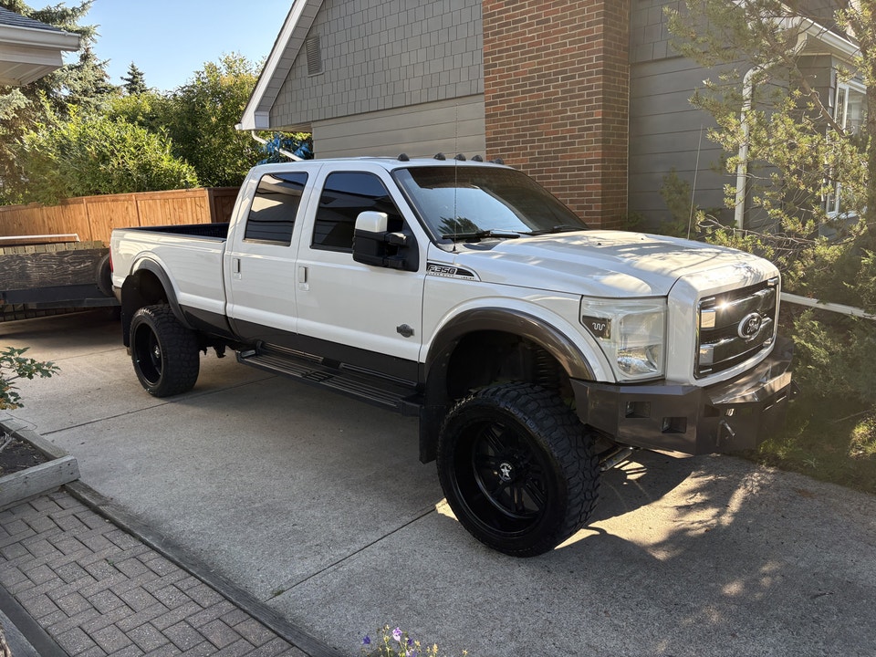 2016 Ford F350 King Ranch | Cars & Trucks | Calgary | Free local ...