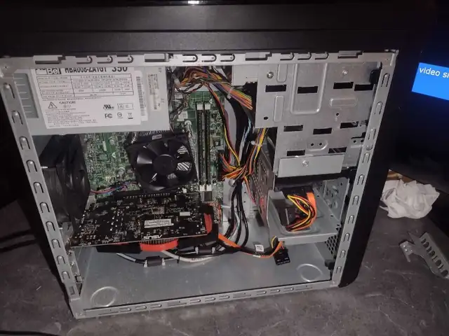 Ordinateur i5 GTX low budget gaming PC | Desktop Computers | Longueuil ...