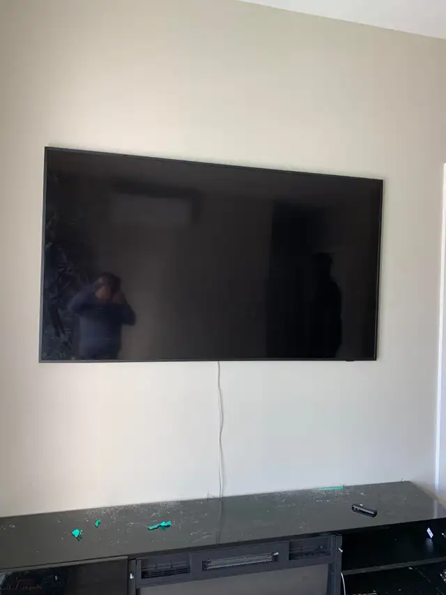 SAMSUNG THE FRAME TV professional Installation | Video & TV Accessories ...