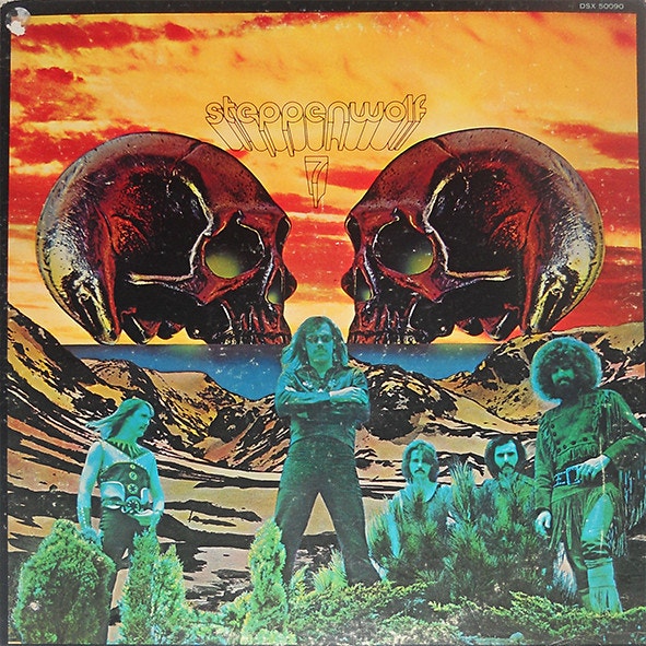 Steppenwolf -- Steppenwolf 7 ** DISQUE VINYLE // VINYL RECORd | CD, DVD ...