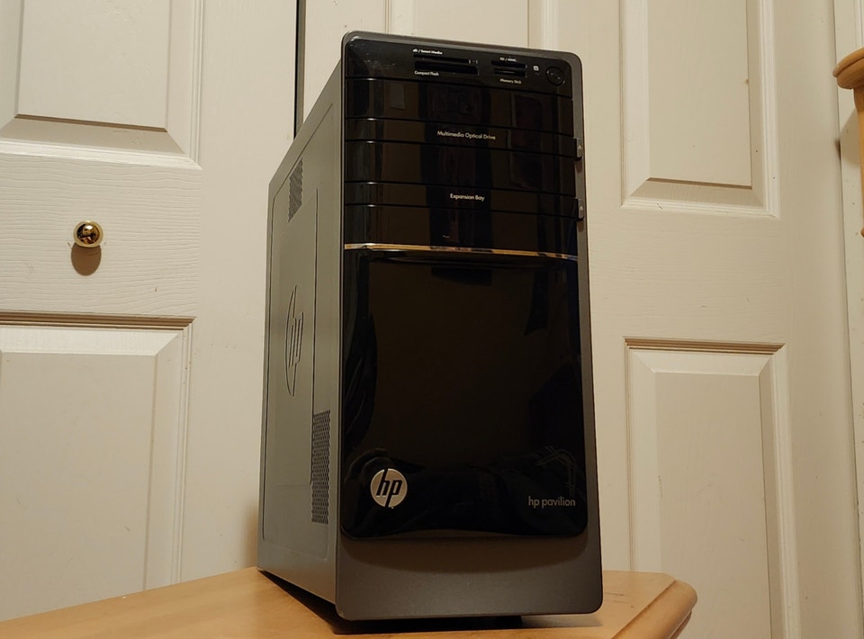 Budget office computer - AMD CPU | Desktop Computers | City of Halifax ...