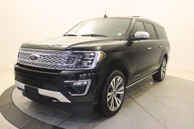 Ford Expedition Platinum Max - Ext'd Warranty, FMPP, 3M/Ceramic | Cars ...