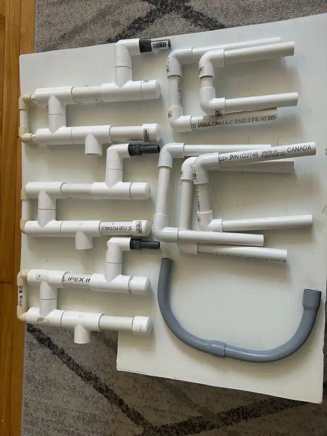 Aquarium overflow/Aquarium connector bridge | Accessories | City of ...