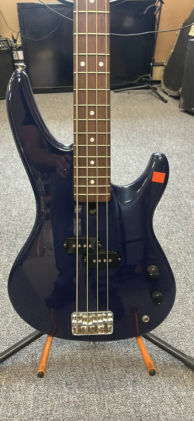 Yamaha rbx 250 4 string bass. | Guitars | Dartmouth | Free local ...
