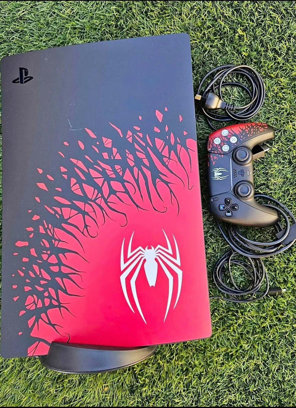 PS5 SONY 1TB SPIDER-MAN LIMITED EDITION | Sony Playstation 5 | Oakville ...
