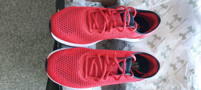 Under Armour Men's UA HOVR Sonic 4 Running Shoes | Men's Shoes | City ...