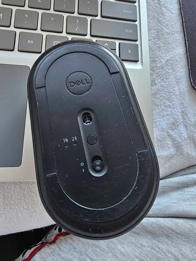 Dell Pro Plus Compact Mouse - MS5120W - Black | Mice, Keyboards ...
