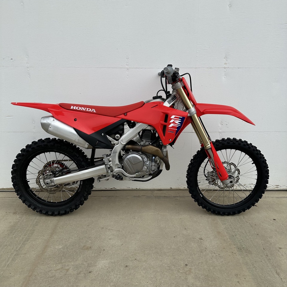 2025 CRF 450R | Dirt Bikes & Motocross | Saskatoon | Free local ...