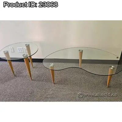 Glass coffee table kijiji store