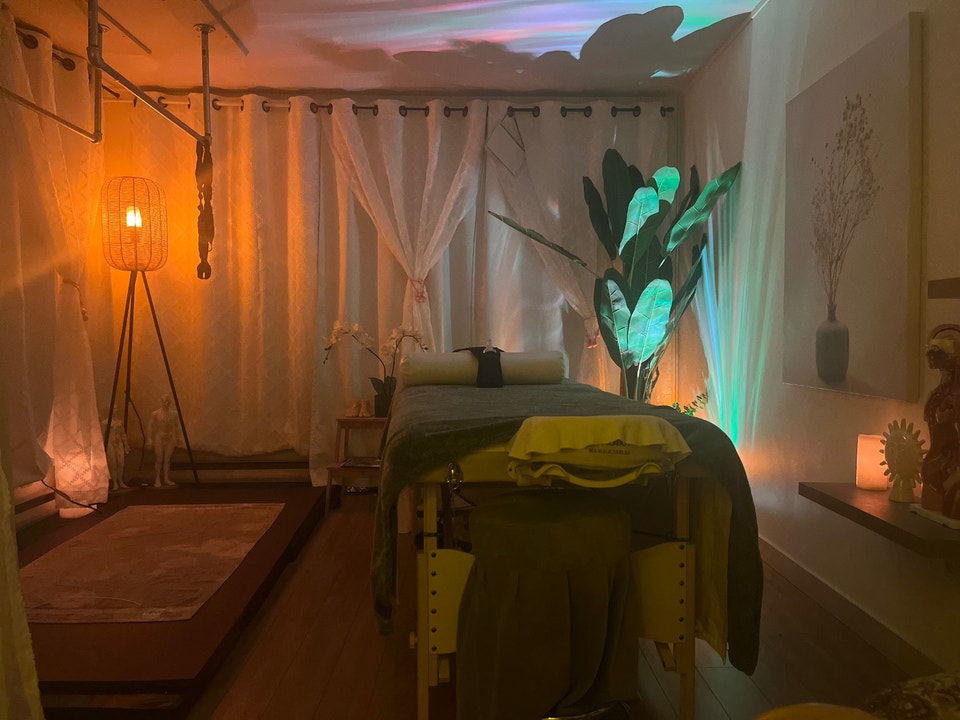 Best Massage Best energy!!Back to work | Massage Services | Longueuil ...