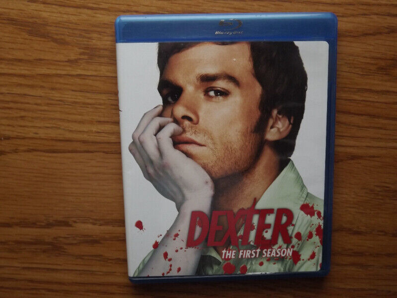 FS: "Dexter" Complete Seasons on BLU-RAY | CDs, DVDs & Blu-ray | London ...