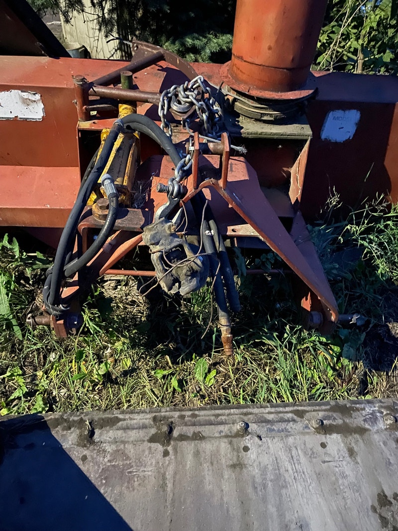 Snow blower | Farming Equipment | Winnipeg | Kijiji
