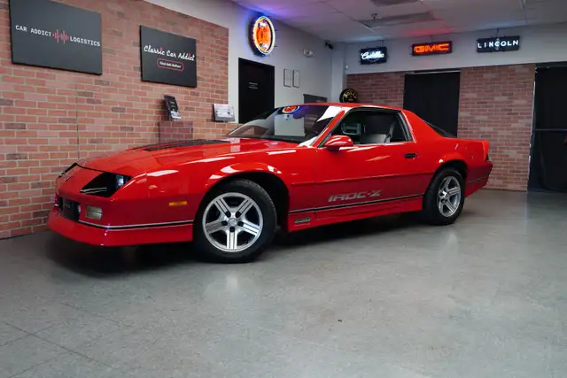 Wanted 84-88 Trans Am, Z28, GTA, IROC, Camaro, Firebird, Formula ...